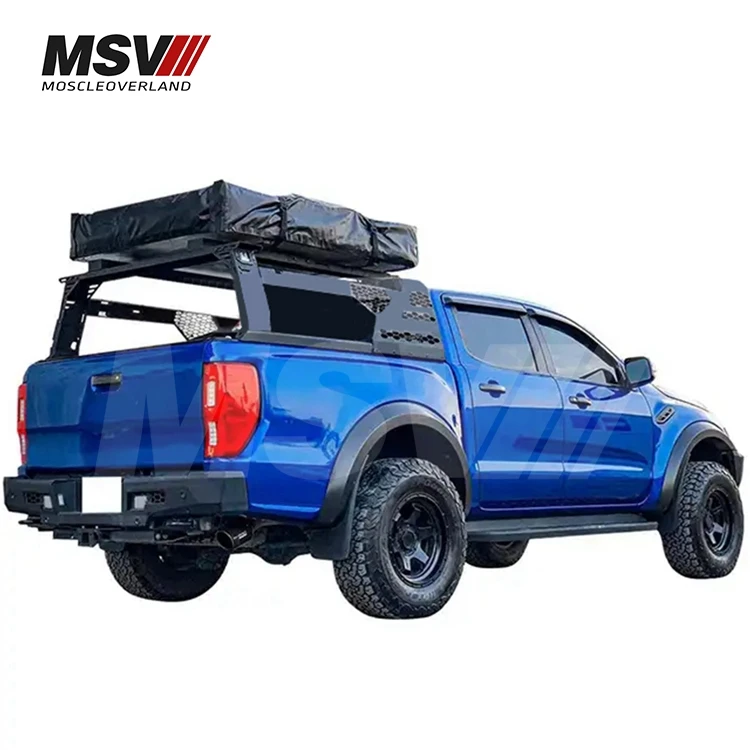Stainless Steel Roll Bar for 2019-2023 Ford Ranger Raptor