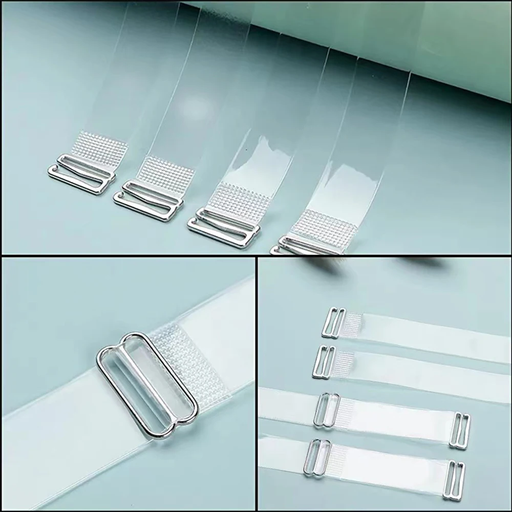 Underwear Accessories Manufacturer Customized Bra Clasps Colourful ...