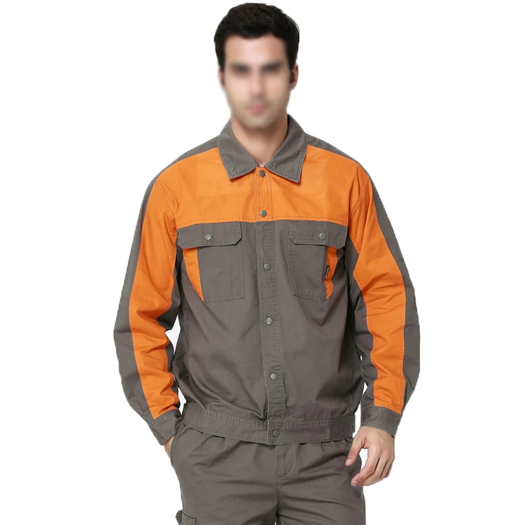 Wholesale Hi Vis Garage Industrial Mechanic Uniform Engineering Uniform ...