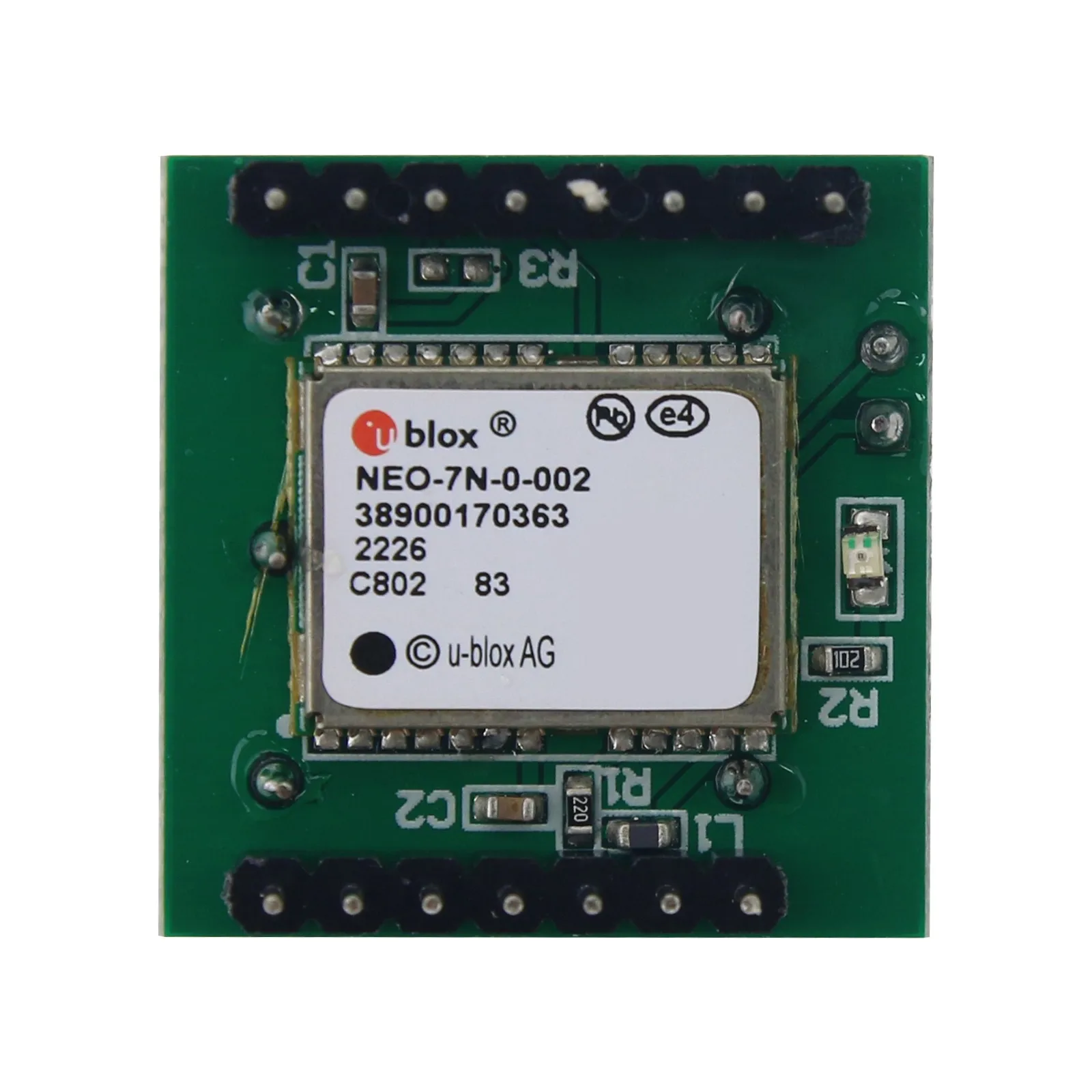 Alibaba.com: GPSDO OCXO Module 0.01PPM 10MHz high precision clock for ...