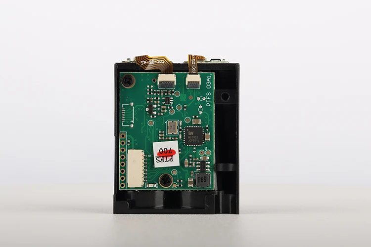 UART TTL Laser Radar Sensor 400m Distance Module Long Range Sensor ...