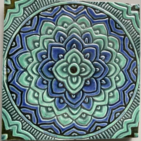 Custom 3D Ceramic Tiles - Artistic & Durable Solutions