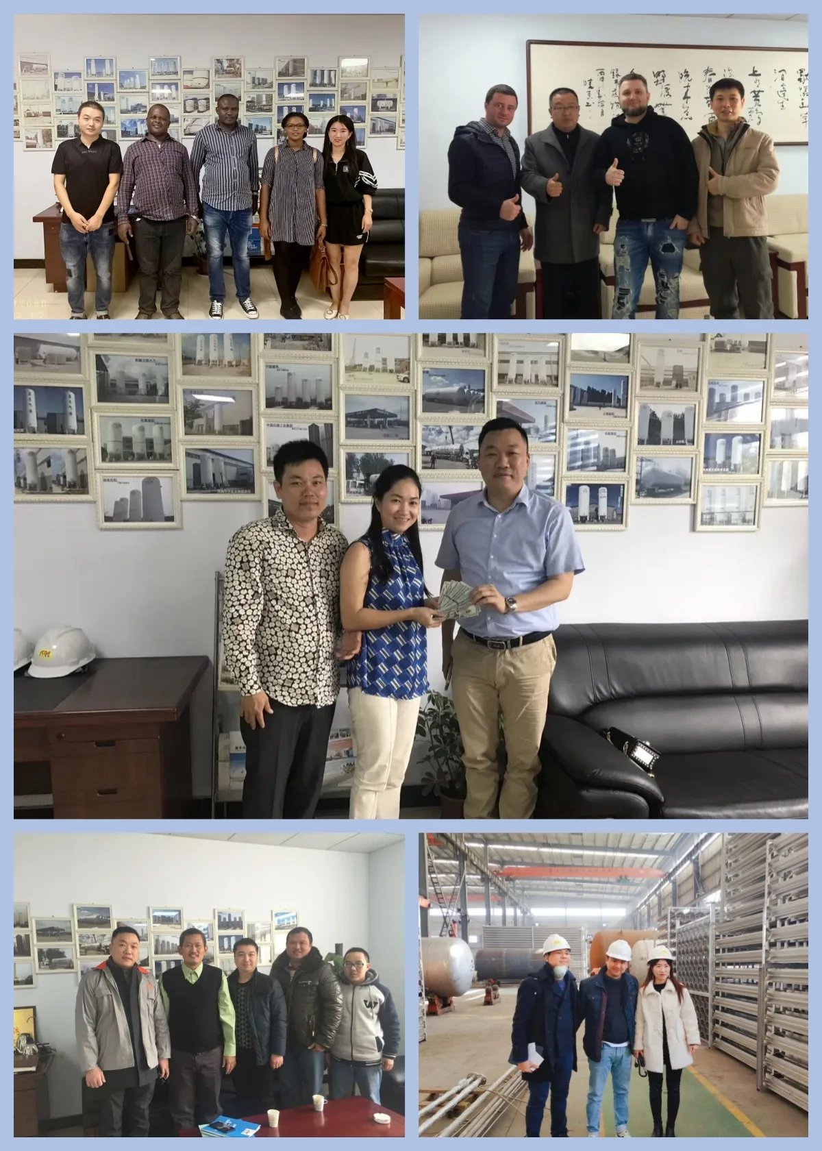 10m3 16bar Cryogenic Oxygen Tank Liquid Oxygen Nitrogen Tank In Stock ...