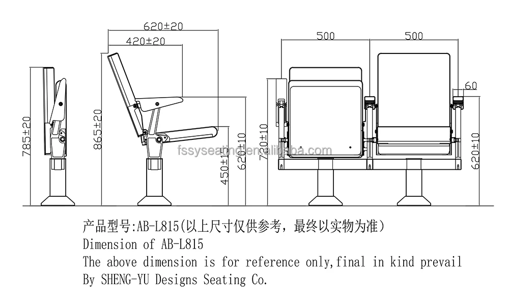 Auditorium Theater Furniture Lecture Hall Seating Chairs - Buy ...