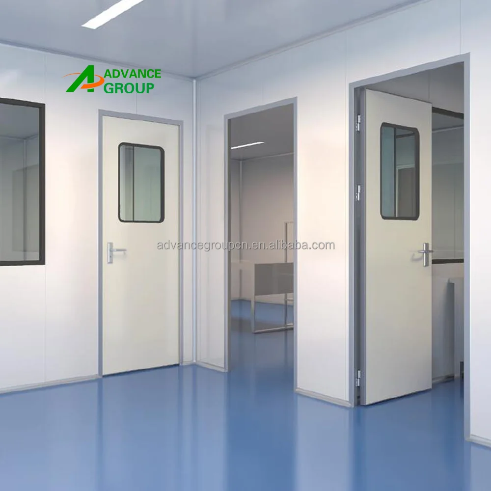 2024 High Performance Clean Room And Laboratory Operation Room Doors ...