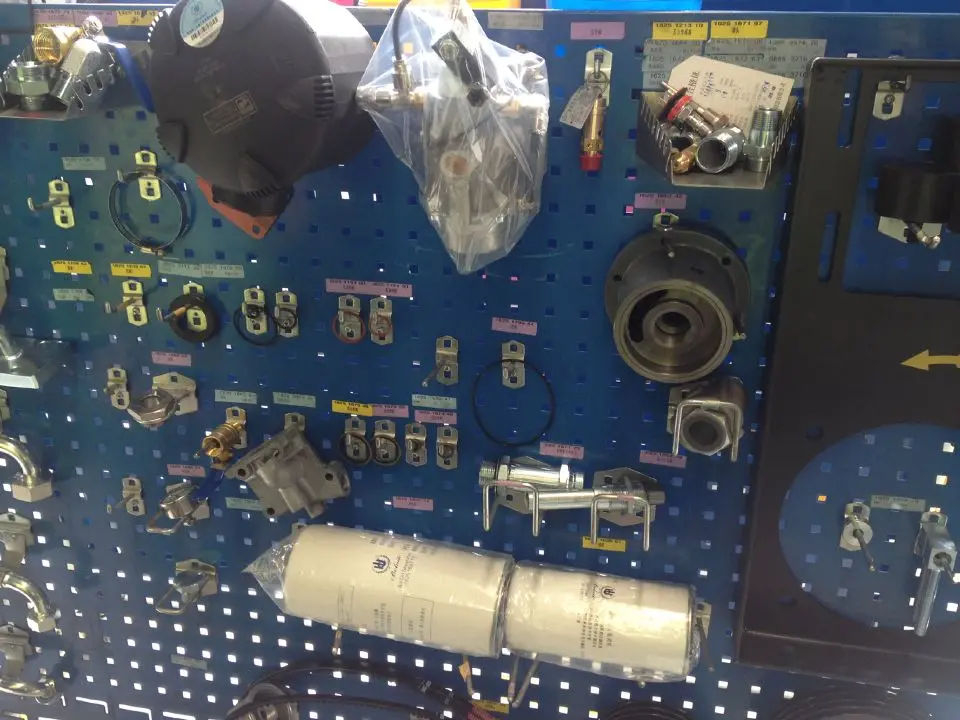 Atlas Copco G11 Integrated Atlas G11FF Screw Air Compressor 11KW Atlas ...