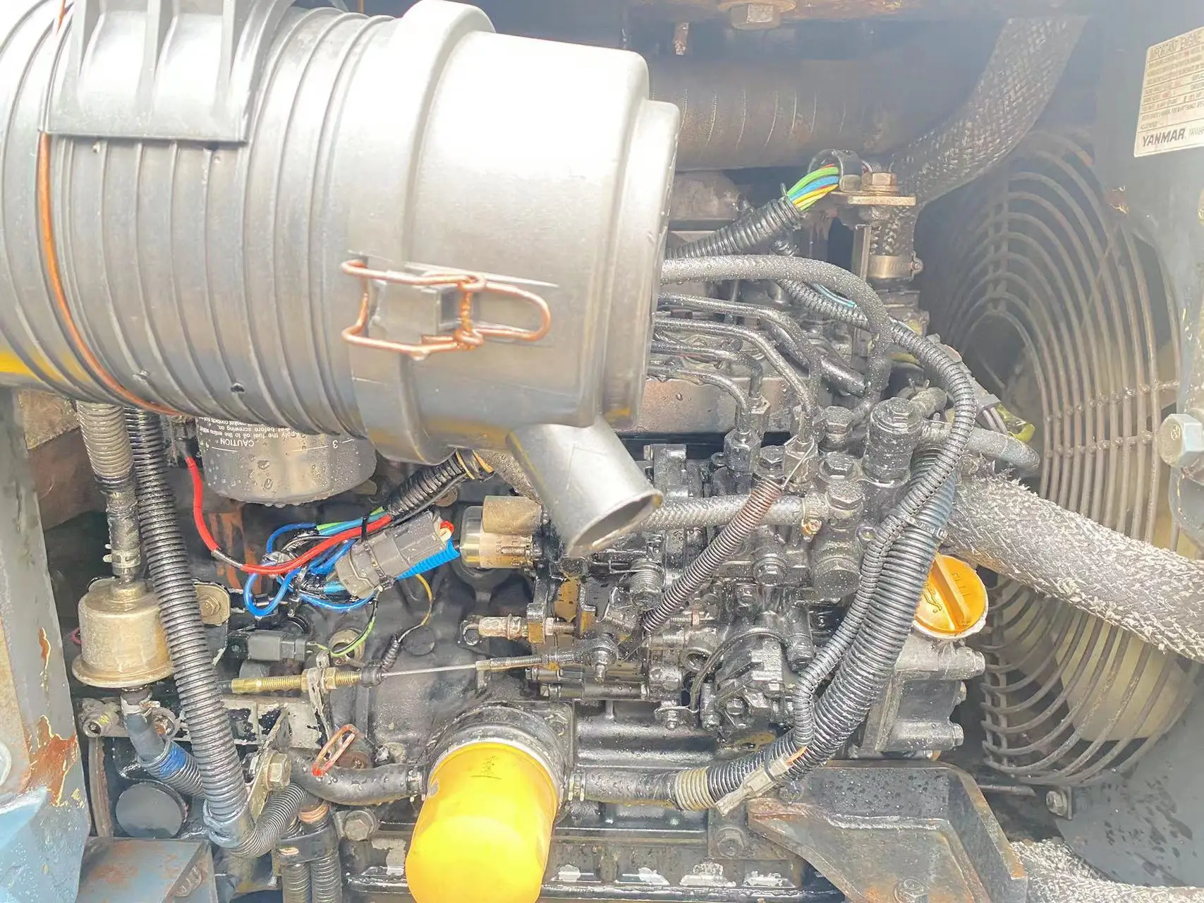 Excavator Machinery Komatsu Pc40mr For Excavation Work - Doozergroup
