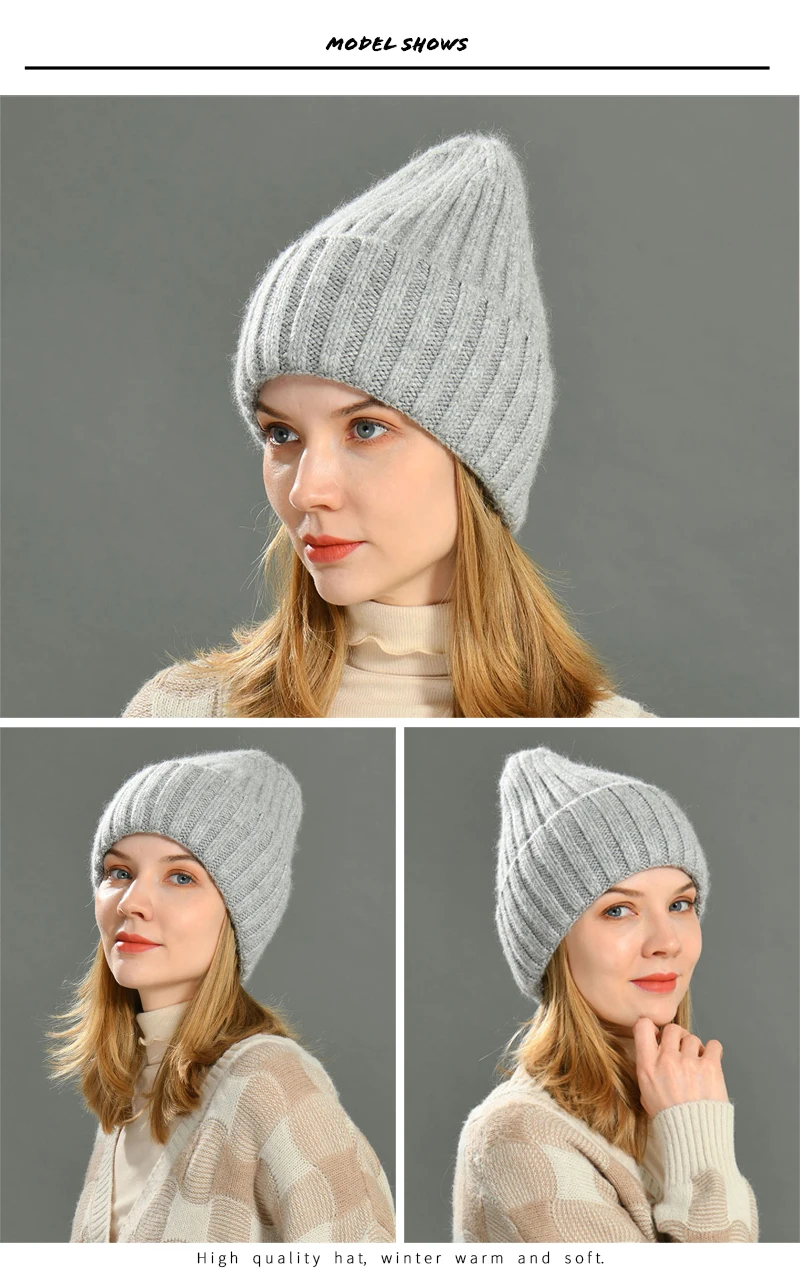 Luxury Skully Smooth Silk Lined Beanie Custom Logo Sleep Cap Protect ...