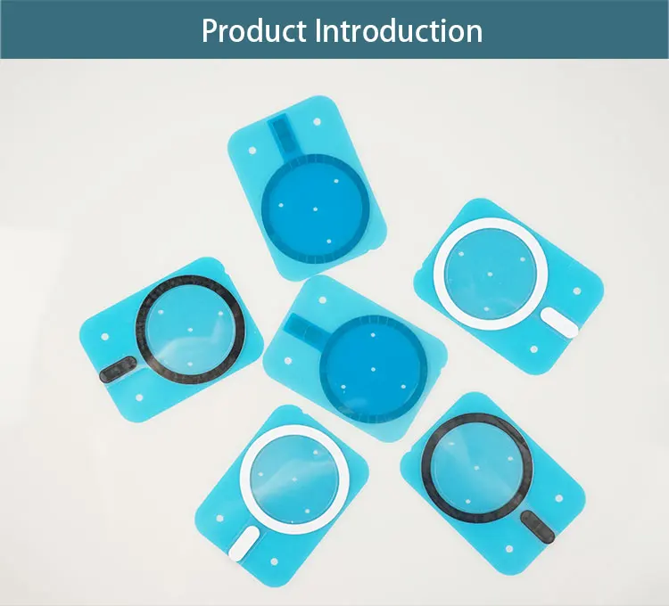 Strongest Magnetic Wireless Charging N52 Neodymium Mini Magsafe Ring ...