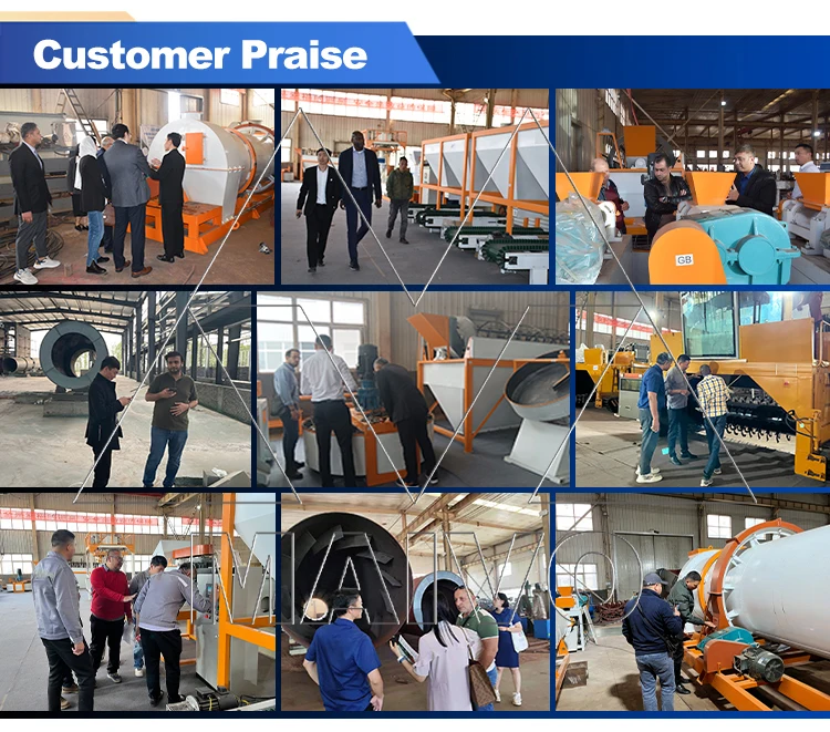 Compost Windrow Turner Machine for Mushroom Compost Turner Machine for ...