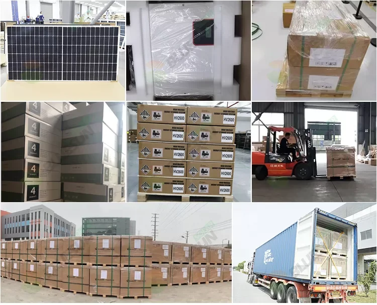 Sunshine Lithium Ion Batteries With Bms 10kwh Deep Cycle Home Solar ...