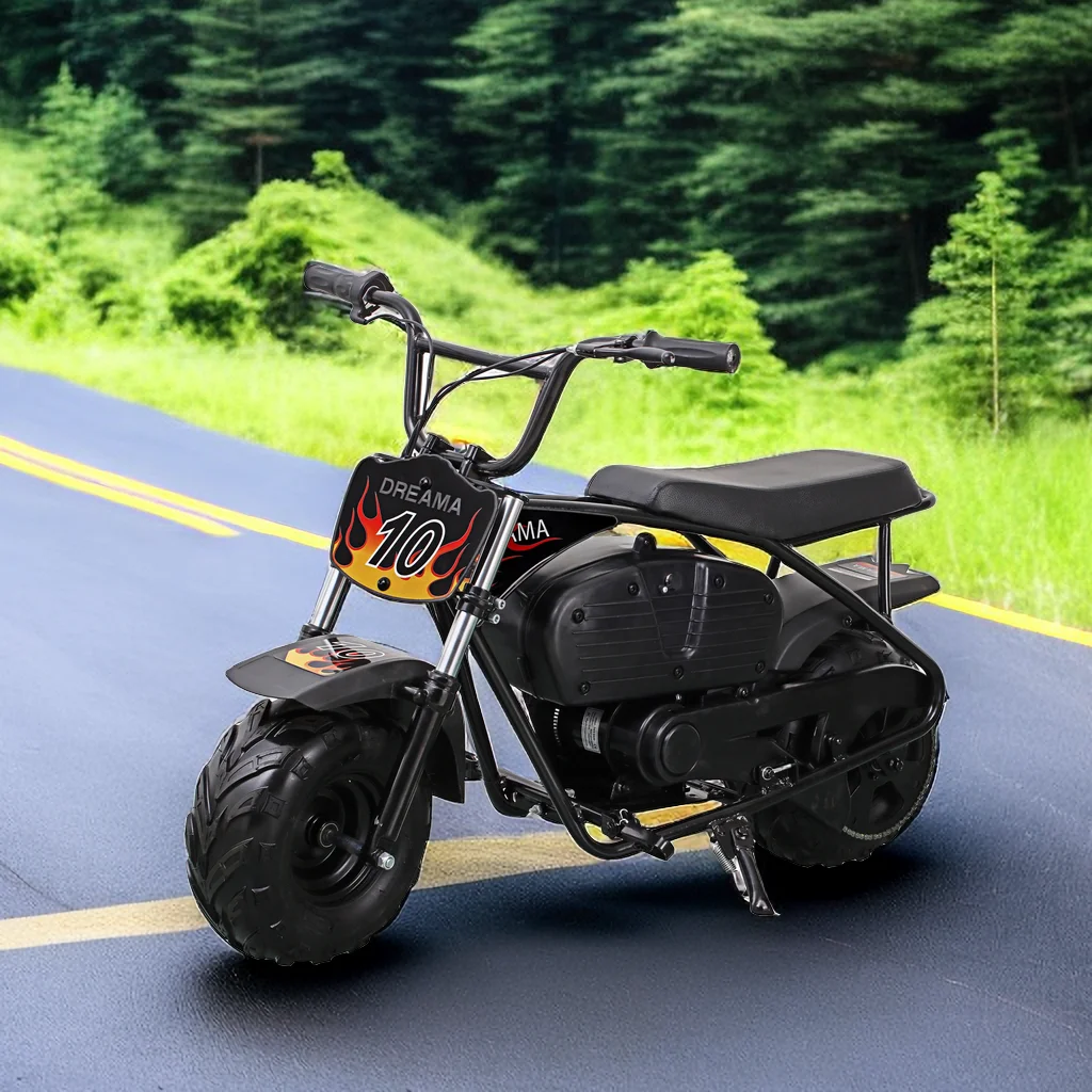 Powerful Mini Bike off Road Adult Moto 125cc Gasoline Motorcycle