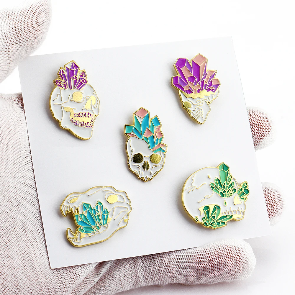 Custom Metal Badge Metal Brooch Pins/ Lapel Pin/custom Hard Enamel Pins ...