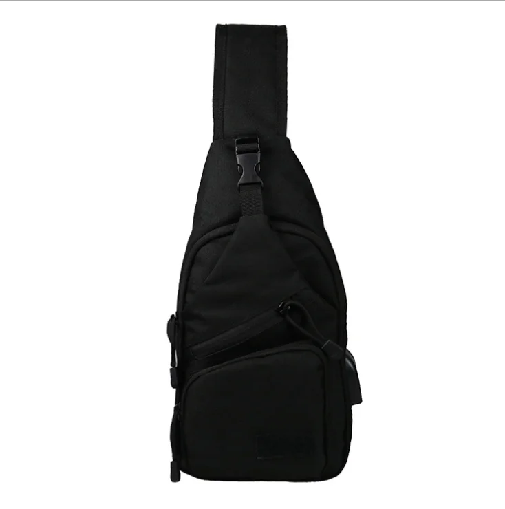 Tactical Multicam Shoulder Bag Men Sling Crossbody Camouflage Chest Bag ...