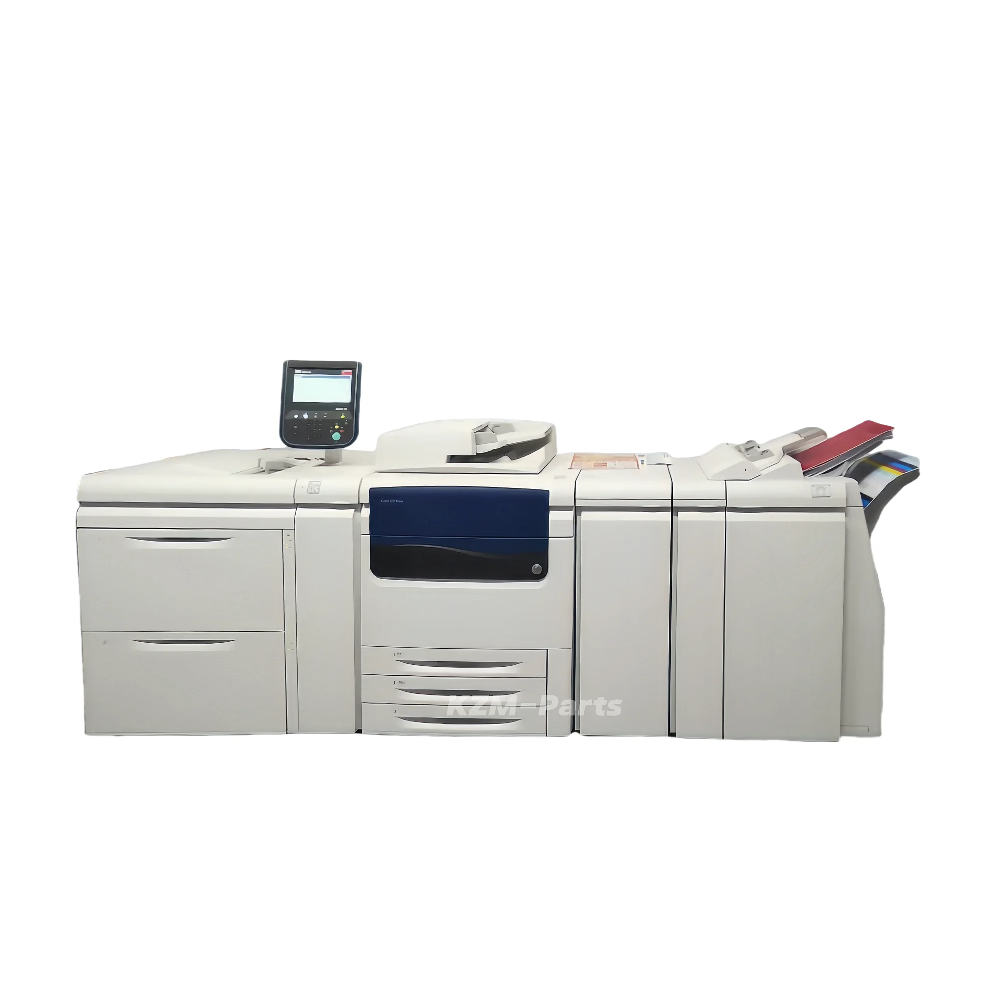 Cheap Wholesale Used Copier Machines Office Equipment Color Digital Printers for Xerox C75 J75 ...