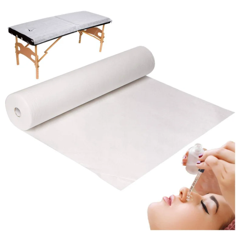 Hot Sale Hospital Medical Massage Paper Sheets Non Woven Disposable Bed ...