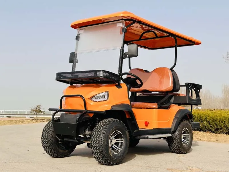 Cheap Golf Cart 8 Seat Golf Carts Gas Powered Gasoline Golf Electric ...