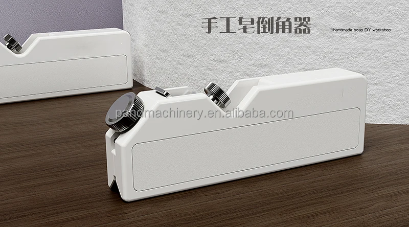 Stainless Steel Soap Corner Trimmer - Precision Cutting