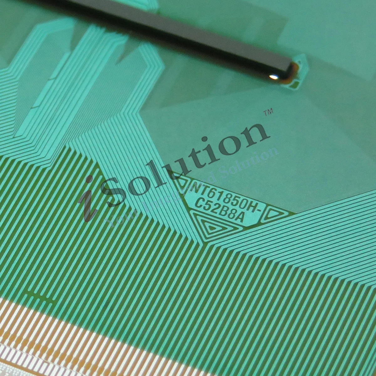 New And Original Lcd Driver (cof/tab) Ic:nt61850h-c52b8a - Buy Nt61702h ...