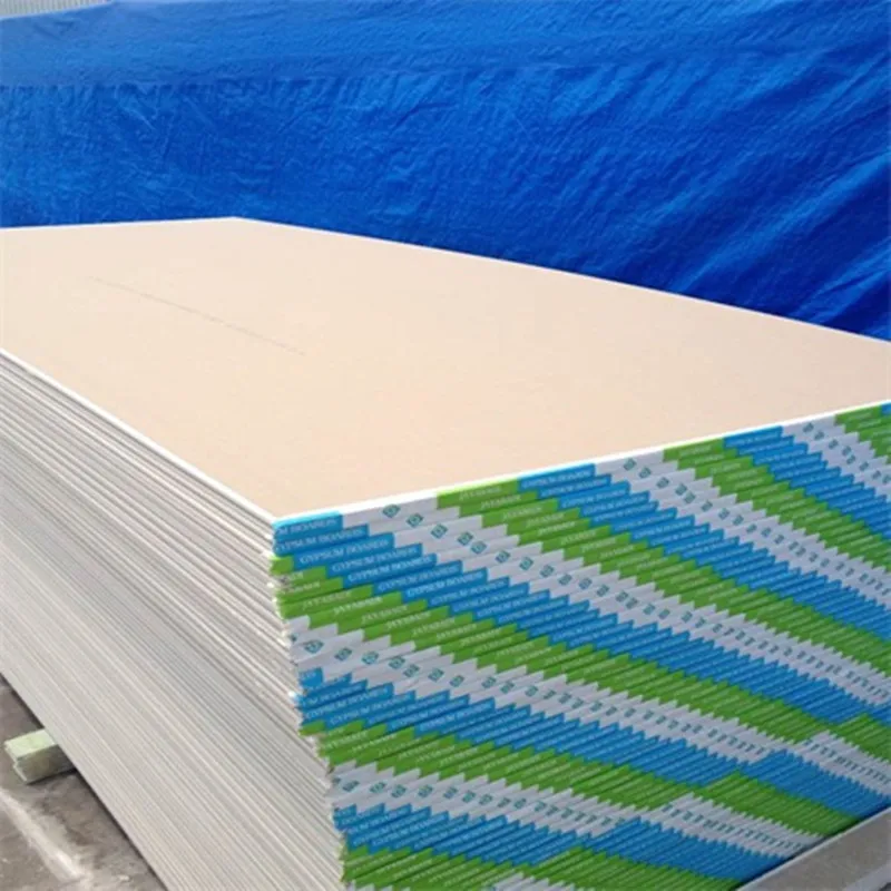 Green Waterproof Drywall Gypsum Board With Cheap Price - Buy Gypsum ...