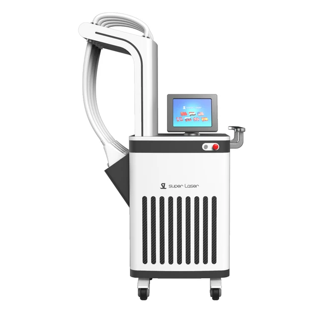 Beijing Superlaser Technology Co., Ltd. - Fractional CO2 Laser, HIFU