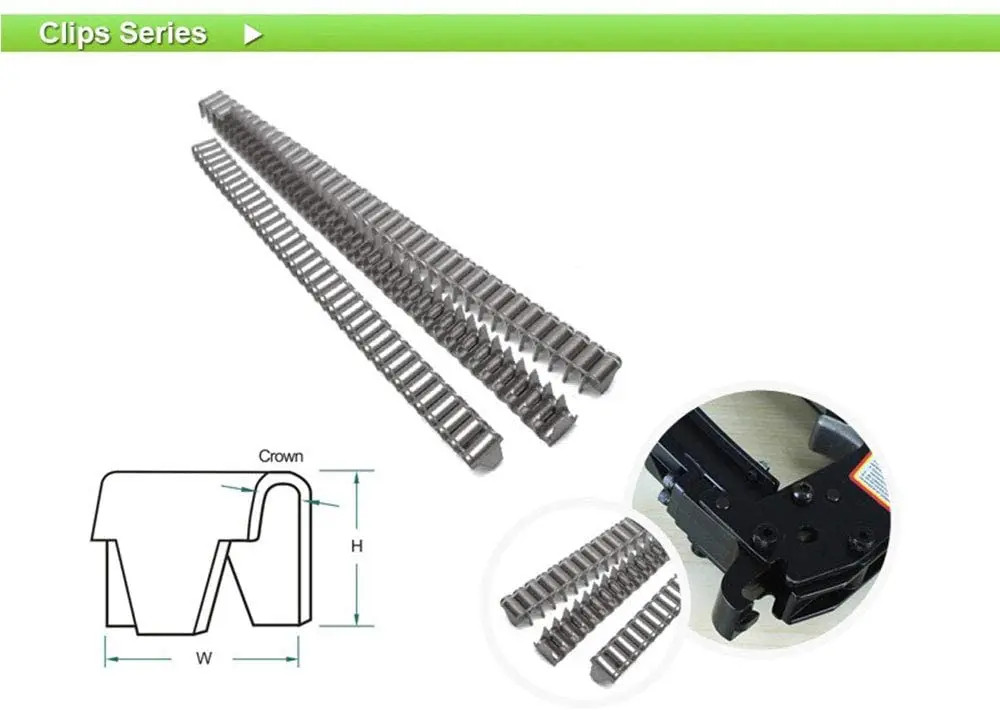 M66 Pneumatic Clinching Tool for Mattress Sofa Spring Fastening