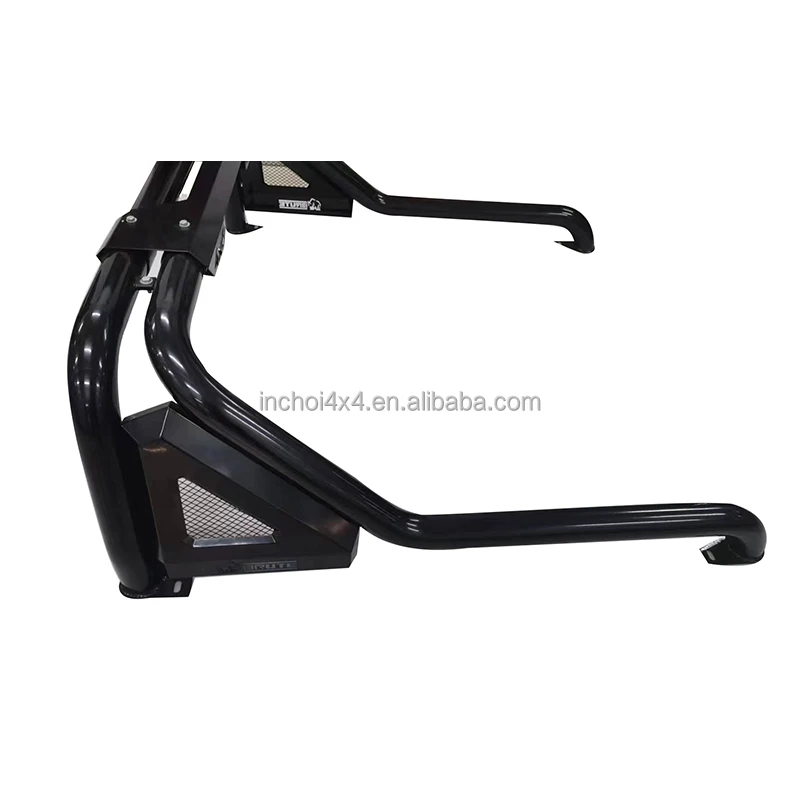 2024 Heavy Duty Pickup Truck 4x4 Steel Roll Bar With Handle Truck Sport ...