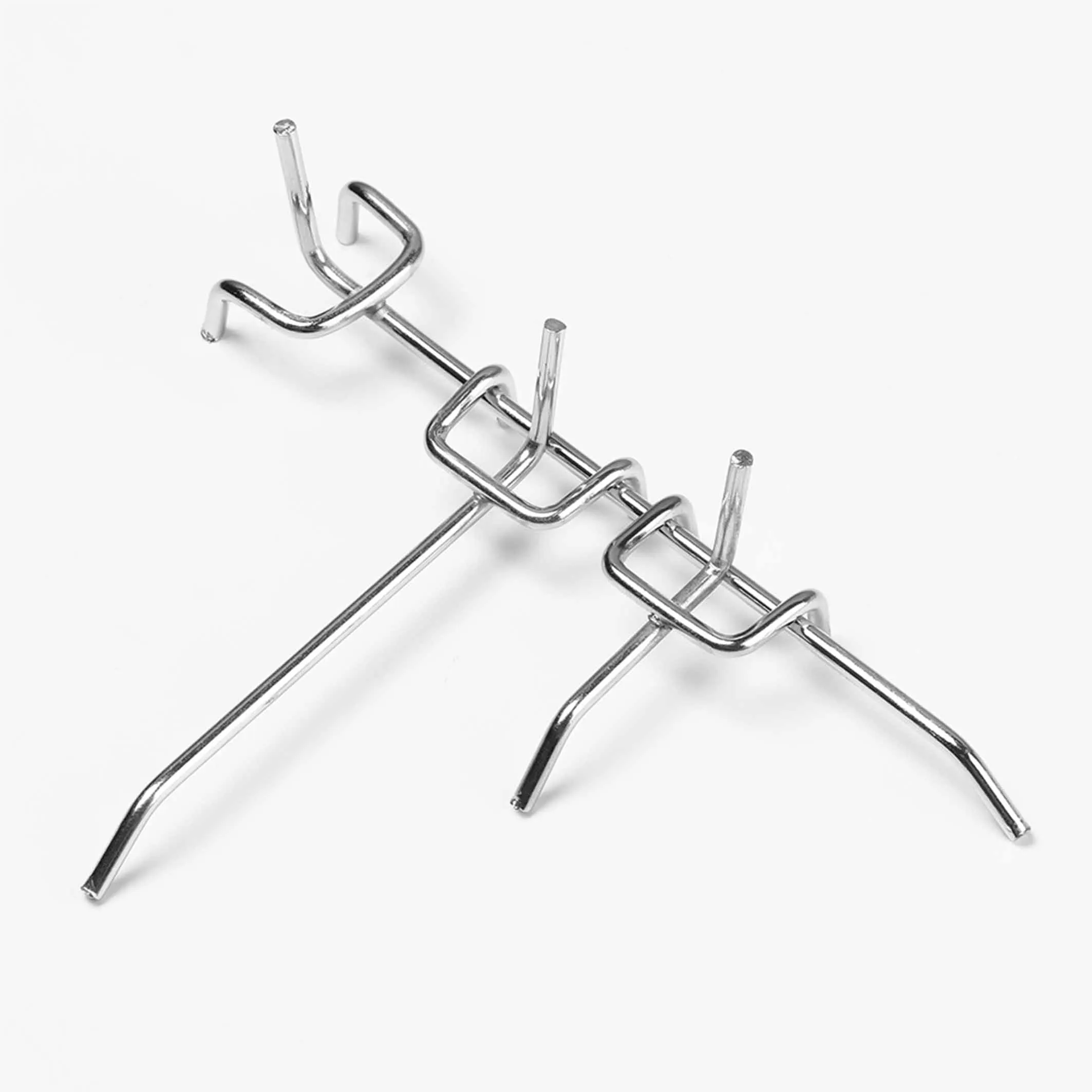 Supermarket Retail Display Pegboard Hanging Hooks Hardware Store ...