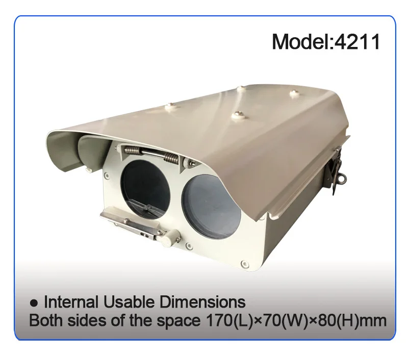 CCTV Enclosure for Sale - Durable Outdoor Camera Housing