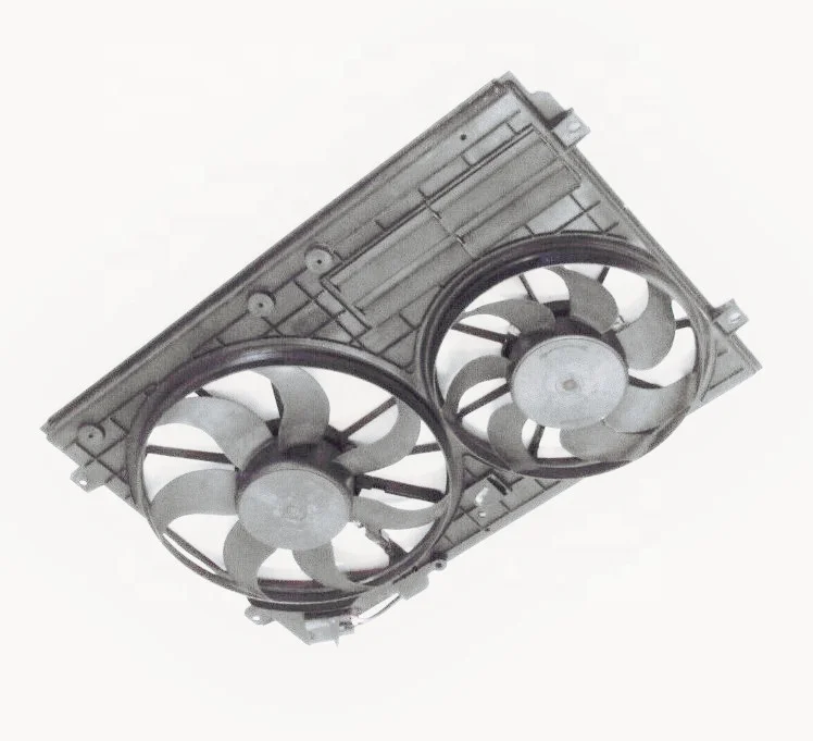 Engine Radiator Fan 1K0 121 207AA 1K0 121 207 AA 1K0-121-207AA 1K0-121 ...