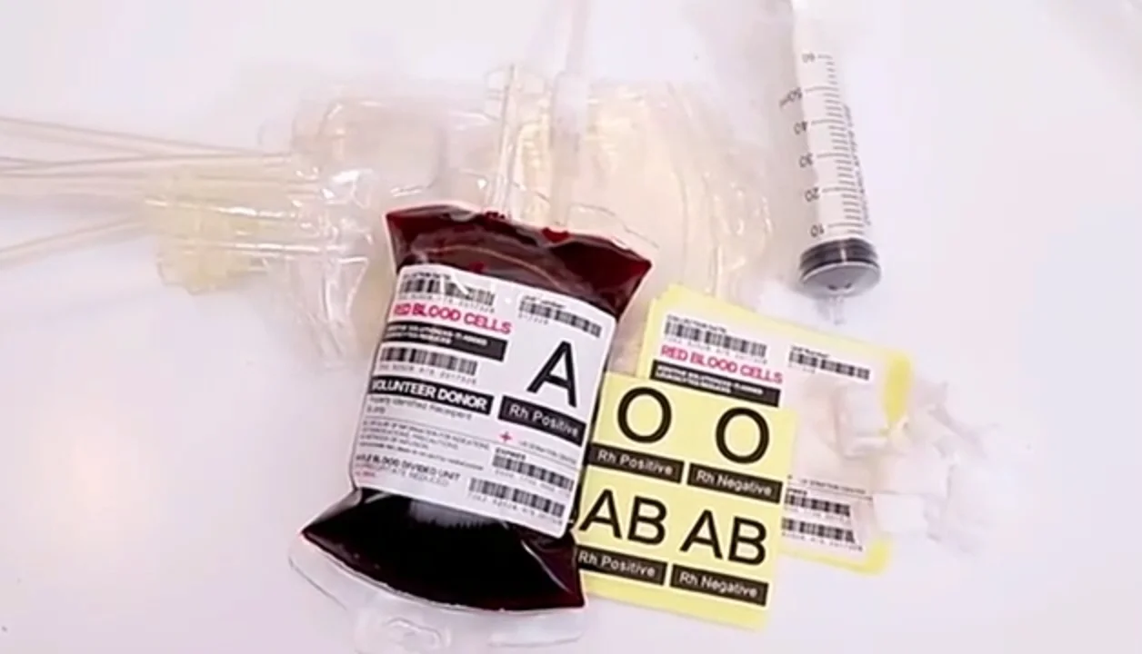 In Stock Customized Label Reusable Transfusions Tube Empty Drink Pouch ...