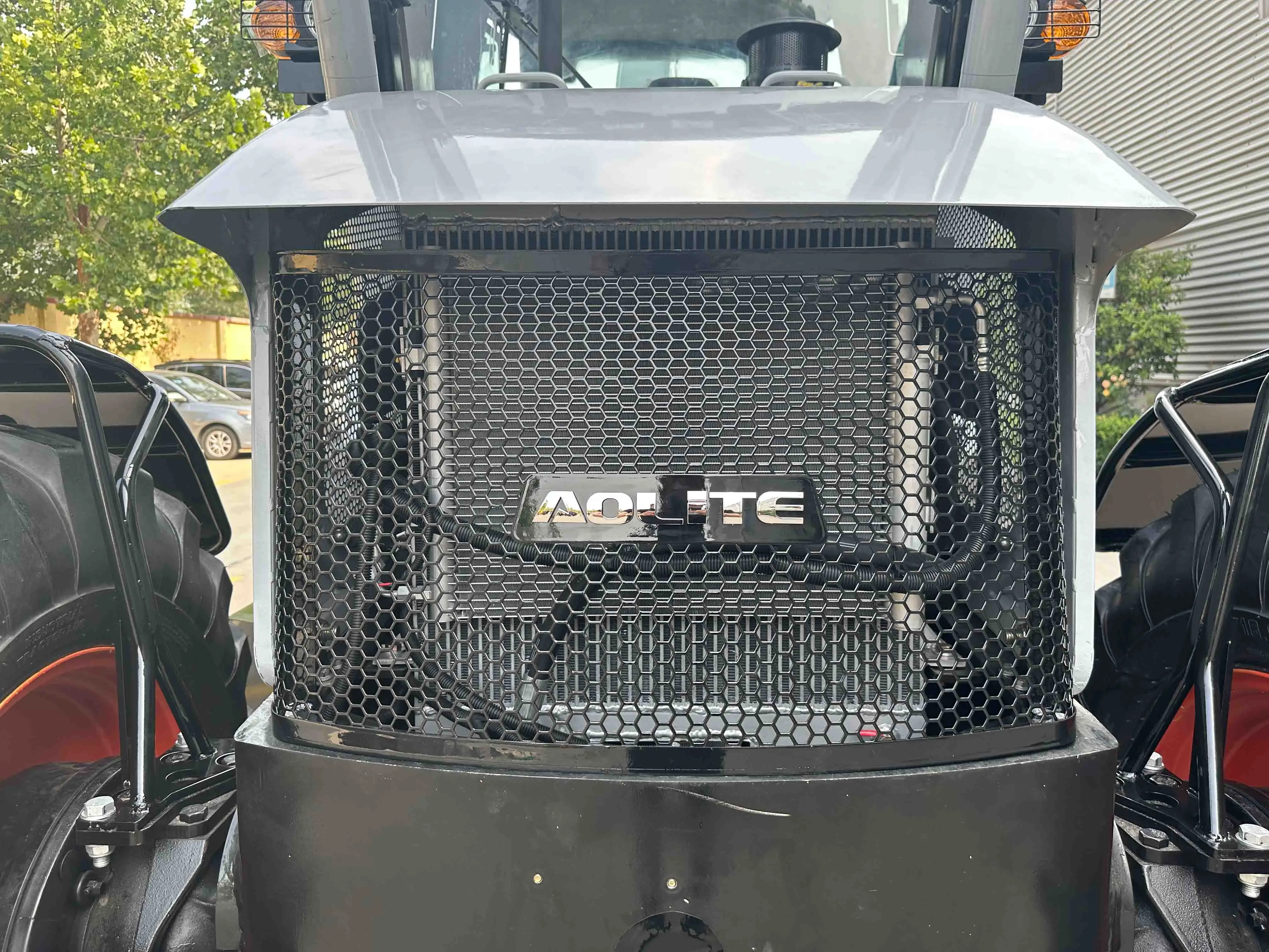 AOLITE BL105-25 2.5 Ton Backhoe Loader - Versatile & Durable