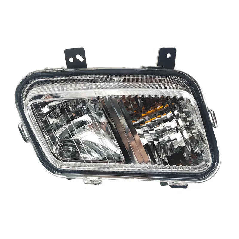 Front Led Ring Drl Driving Fog Light Assembly Led Fog Lights ...