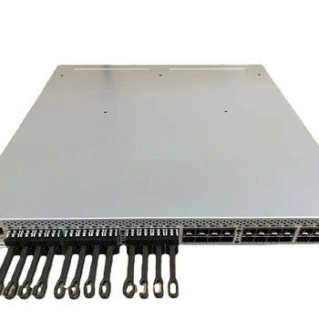 New Brocade G720 Br-g720-24-32g-r 64-port 64gb Fibre Channel San Switch ...