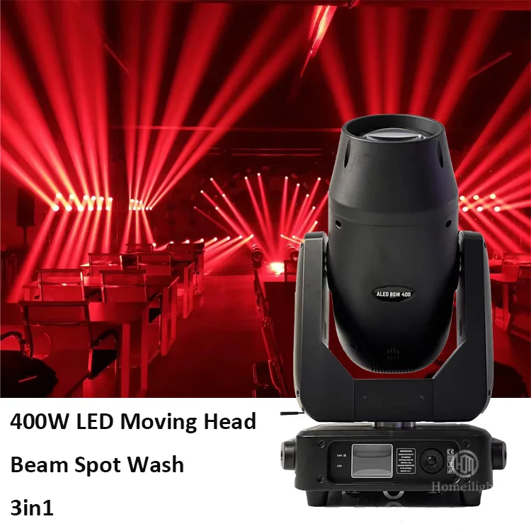 Alibaba.com: LED 400W 450W BSW 3in1 Moving Head Sharpy Light with CMY CTO Beam Spot Wash ...