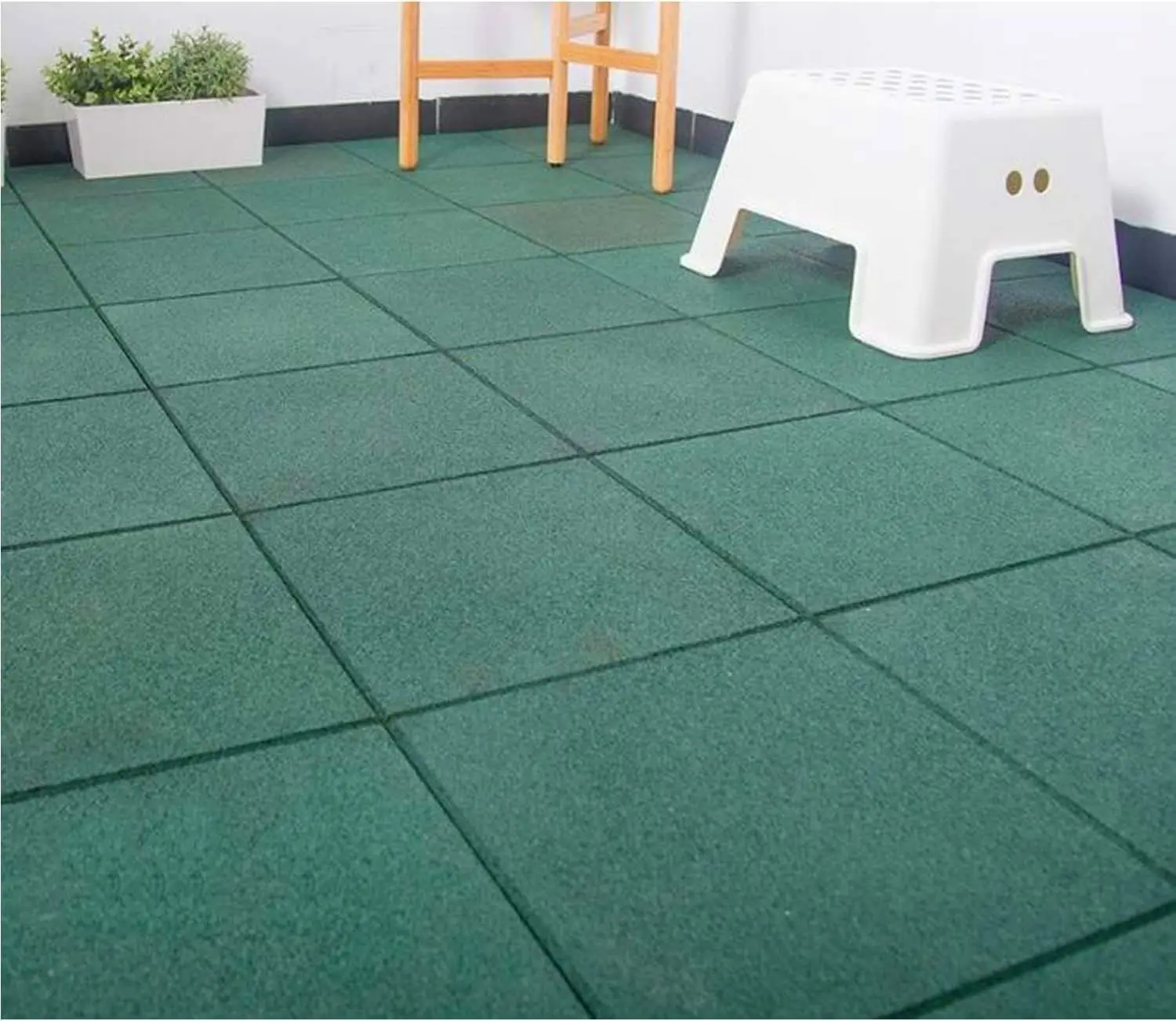 Embossed Rubber Floor Outdoor Rubber Flooring For Run Rubber Flooring ...