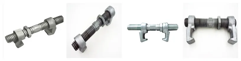 High Quality Shipping Container Bridge Fittings - Durable & Reliable