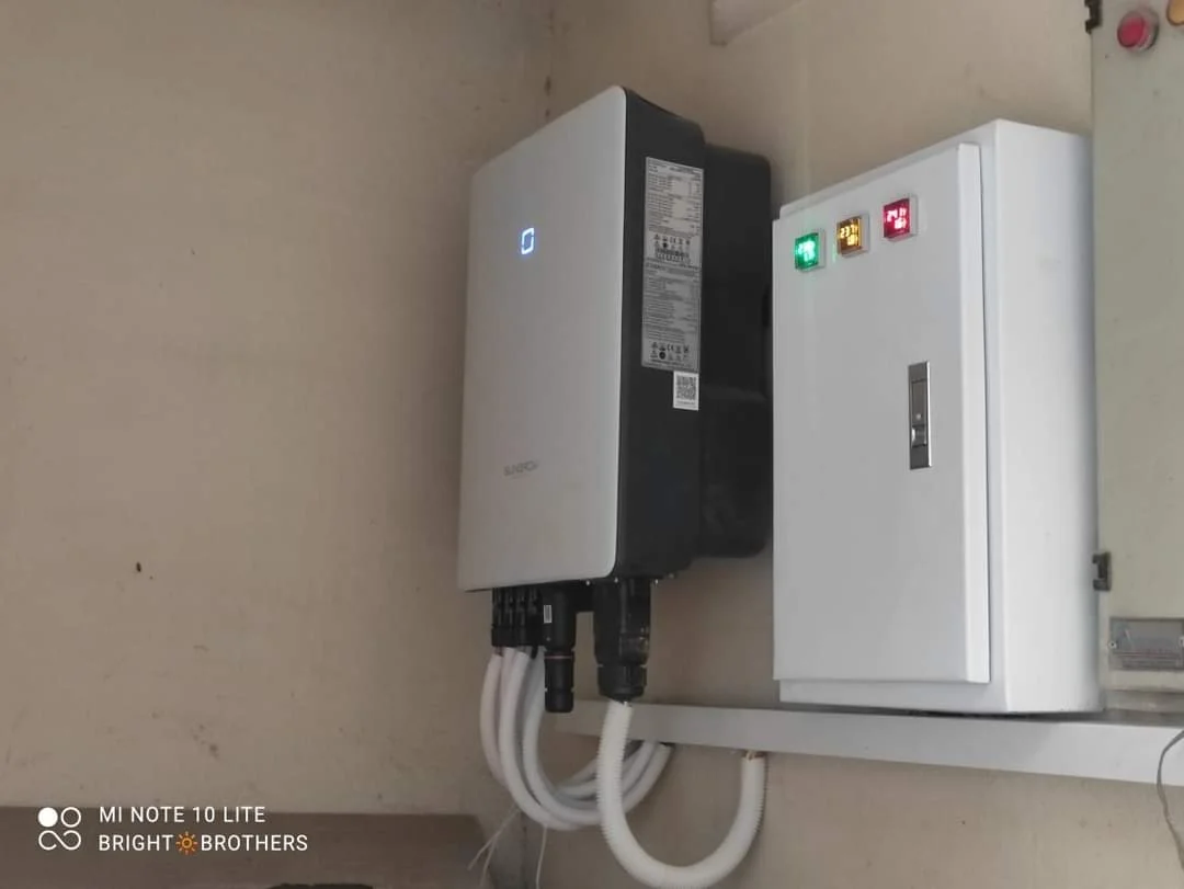Sungrow Solar Inverter 10kw-20kw | On-Grid Solar Power Solutions with ...