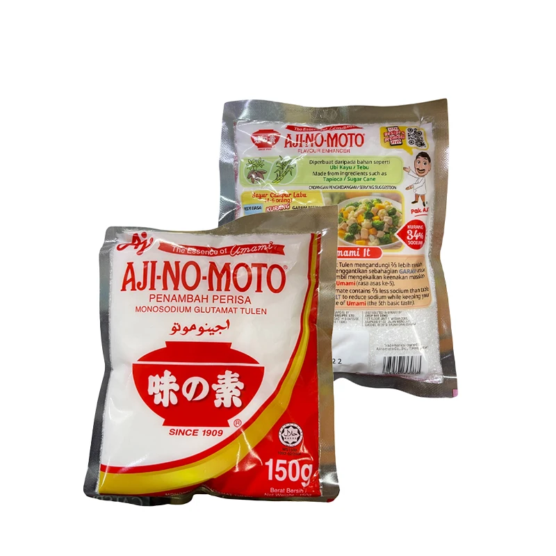 Hottest Product Aji-no-moto Monosodium Glutamate 150g Widely Used In ...