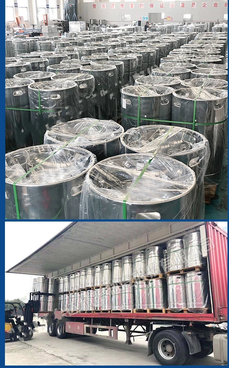 200l Ev Use Lithium Battery Electrolyte Storage Drums - Buy New Energy ...