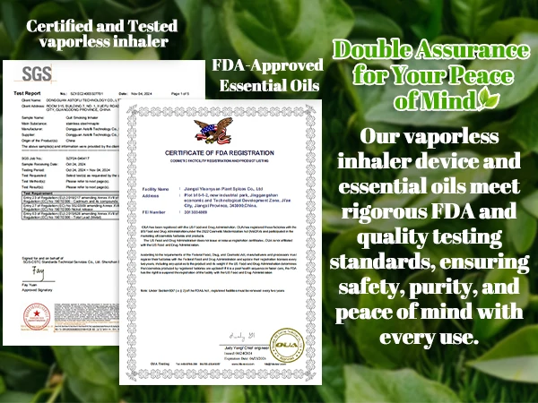 Wood Quit Smoking Pendant - Anti Anxiety Jewelry Whistle