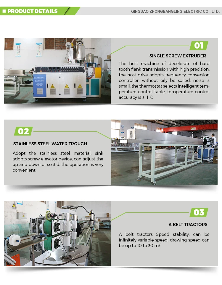 Plastic Sand Extruder Machine Plastic Recycling Extruder Machine and ...