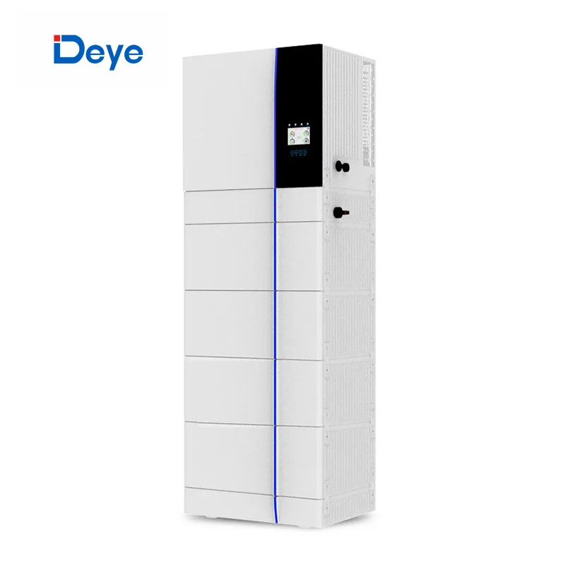 Deye Ess Gb-sl All In One Battery And Inverter High Voltage 16kwh 20kwh Lifepo4 Battery With Bms ...