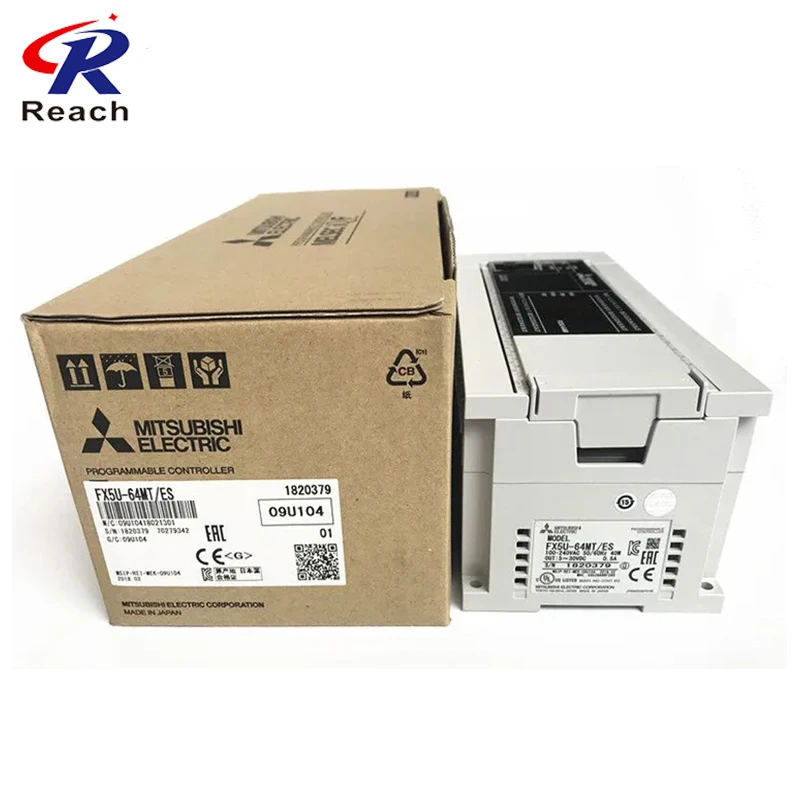 FX5U-64MT/ES Mitsubishi PLC Compact Distributor Price| Alibaba.com