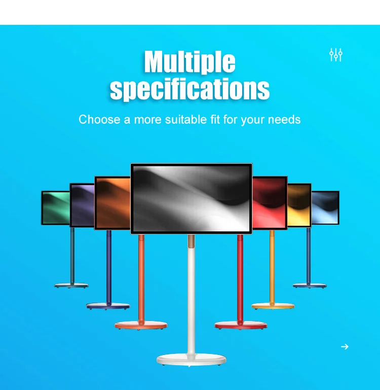 Android Kiosk Tablet 27 Inch Tablet Android Touch Real Time Lcd Display ...