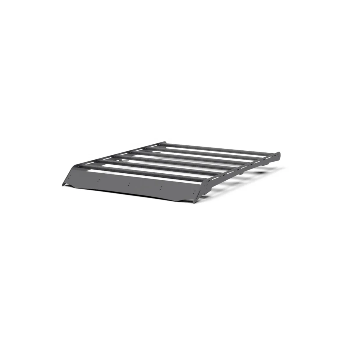 Modular Design Heavy Duty Aluminum Extrusion Bars 4x4 Flat Roof Rack ...