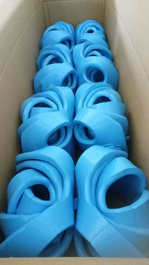 Nbr/pvc Closed Cell Foam Vinyl Coated Life Jacket For Water Safety Kids ...