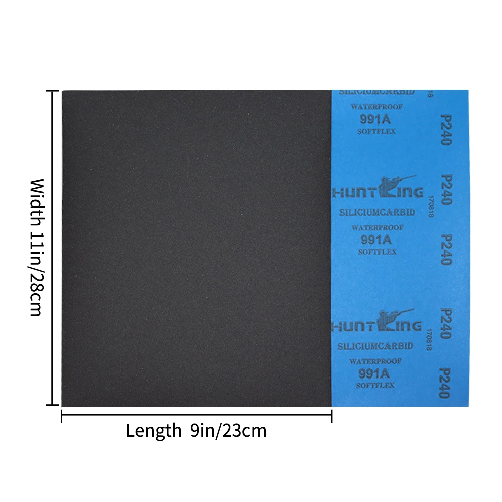 Sandpaper Roll Primer Grinding and Surface Finishing Sand Paper ...