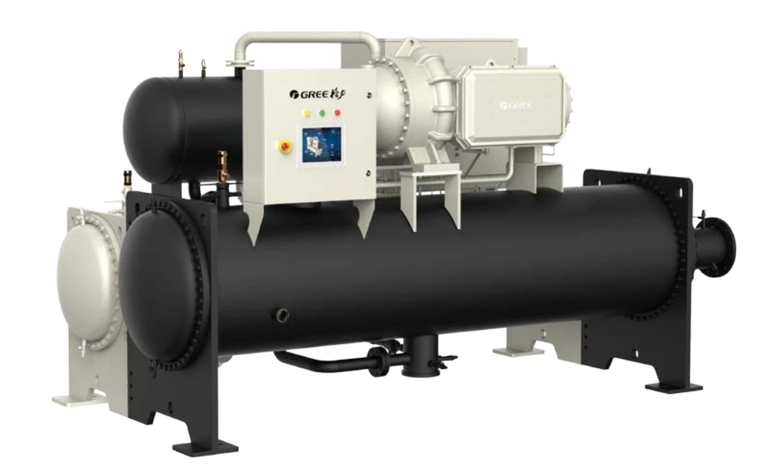 Gree Industrial Air Cooled Chiller R410A - 20ton, 30ton, 40ton