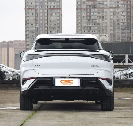 Byd Sea Lion 07EV - 2023 Electric SUV with 5 Doors & 5 Seats